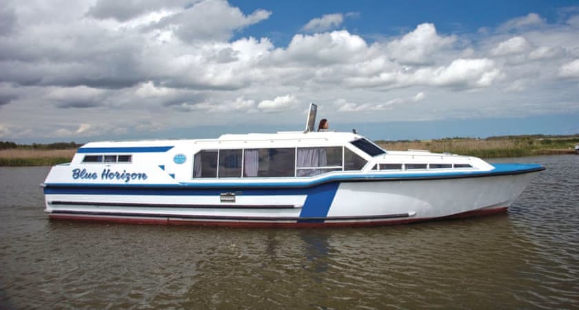 Blakes & Hoseasons boats Norfolk Broads | Discount Boating Holidays