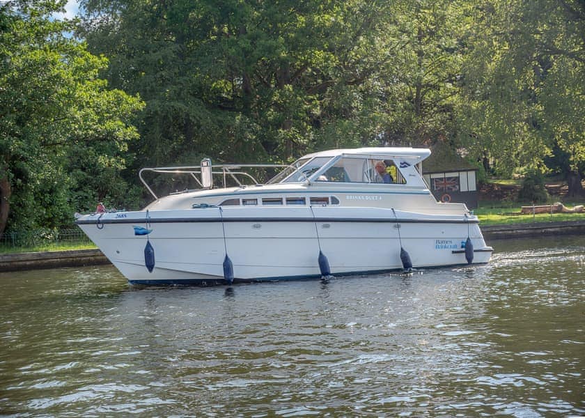 Blakes & Hoseasons boats Norfolk Broads | Discount Boating Holidays