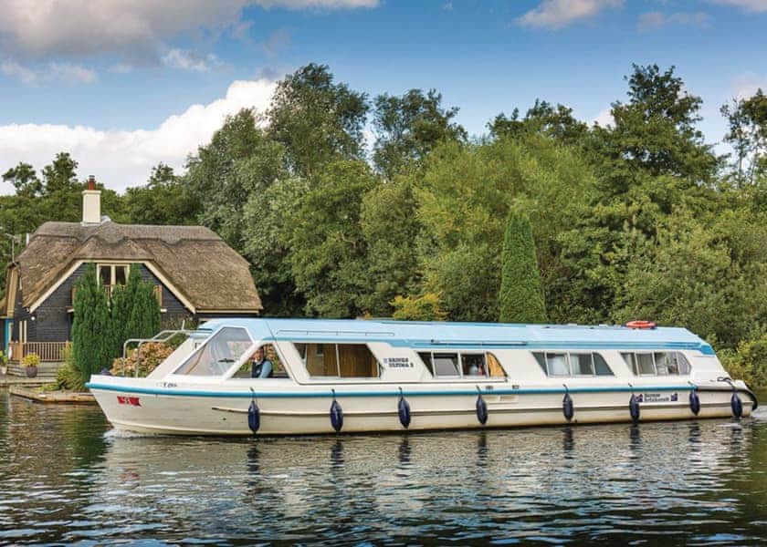 Norfolk Broads Boat Hire Blakes at Amy Browning blog